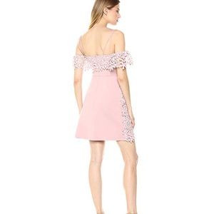 French Connection | Dresses | French Connection Floral Lace Dress ...